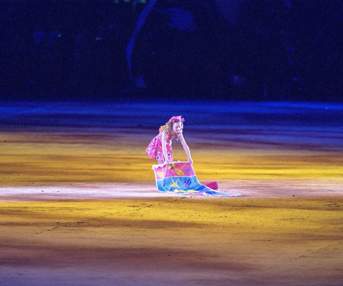 What is Nikki Webster up to now?