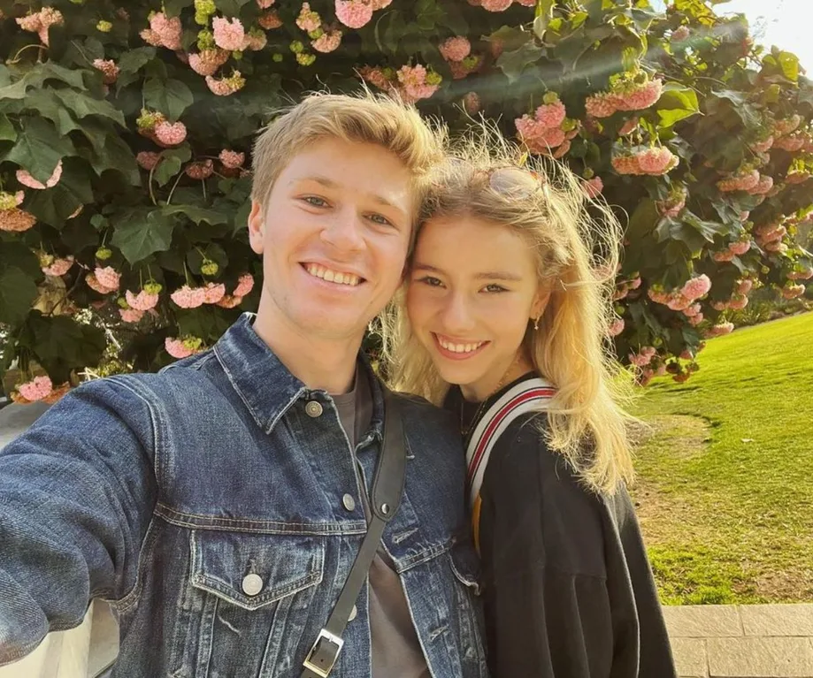 Inside Robert Irwin's relationship with Rorie Buckey