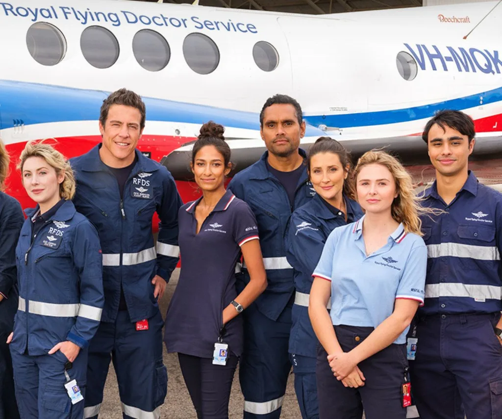 RFDS Season 2 Teasers: Mira is pregnant!