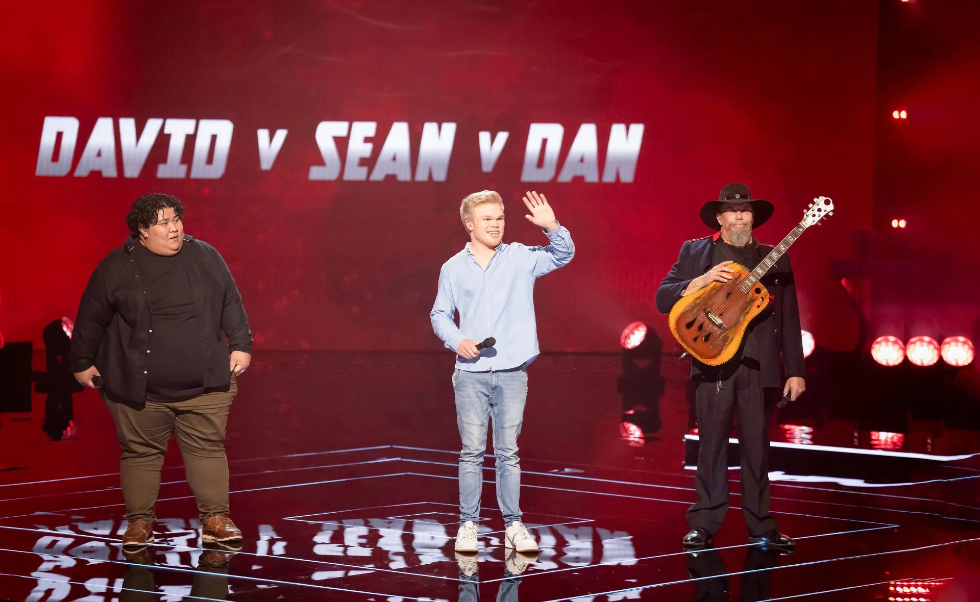 The Voice's Sean Millis on living with an incurable disease
