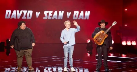 The Voice's Sean Millis on living with an incurable disease