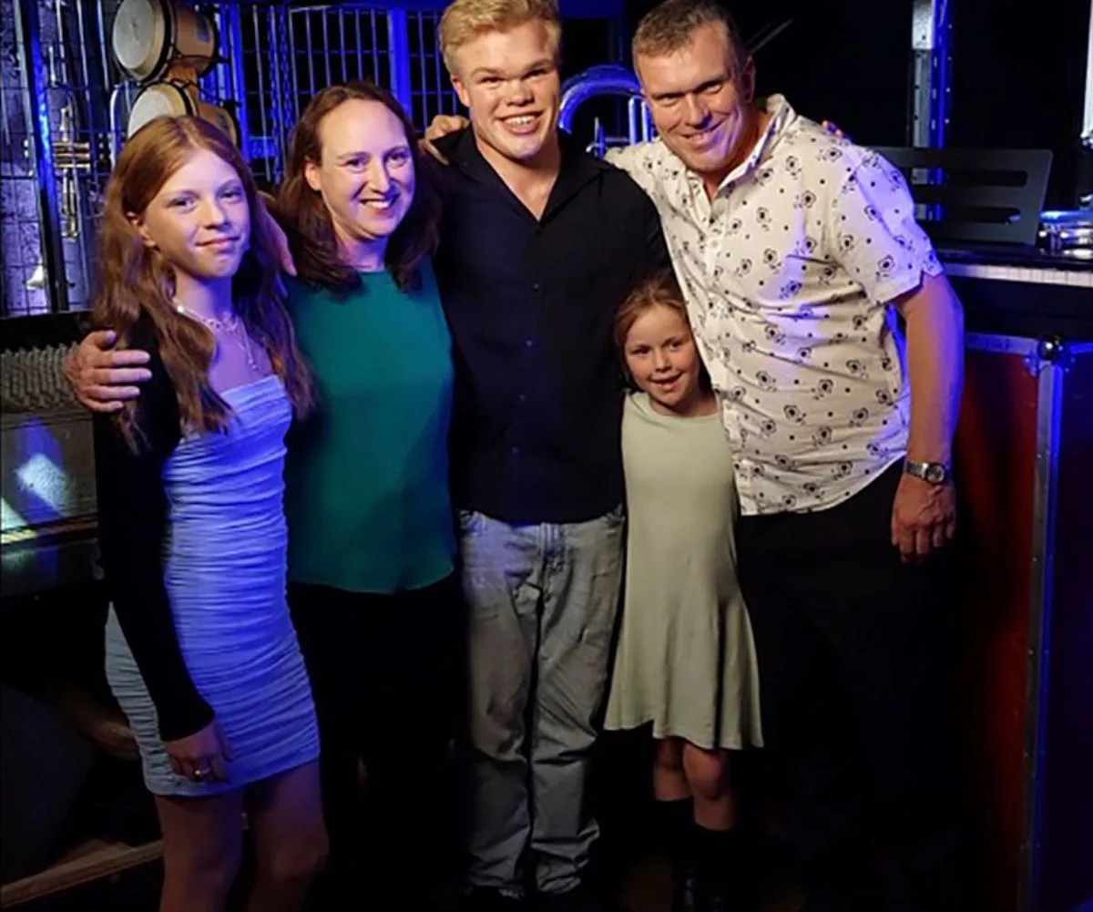 The Voice's Sean Millis on living with an incurable disease