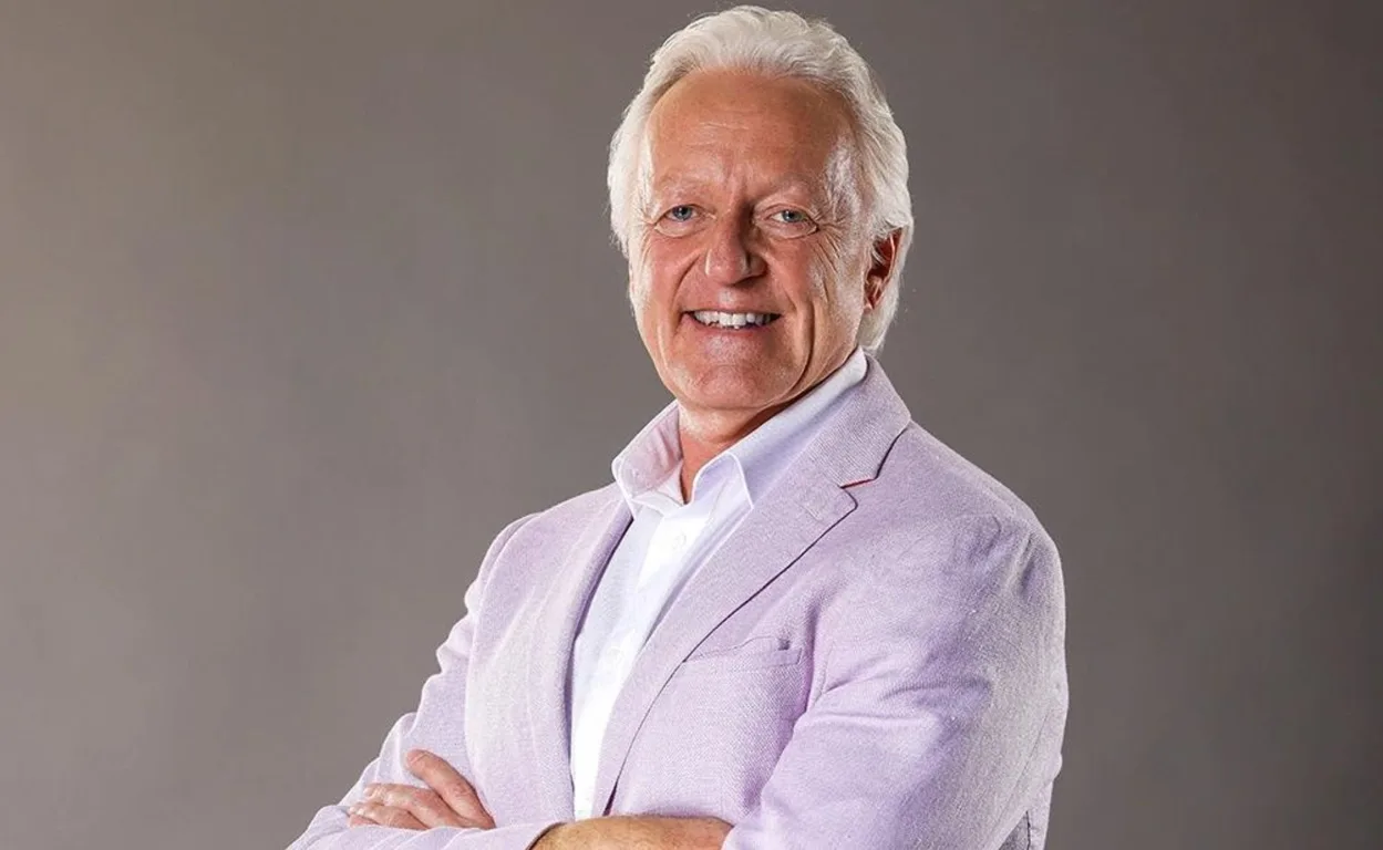 Keith Banks spills on The Traitors Season 2