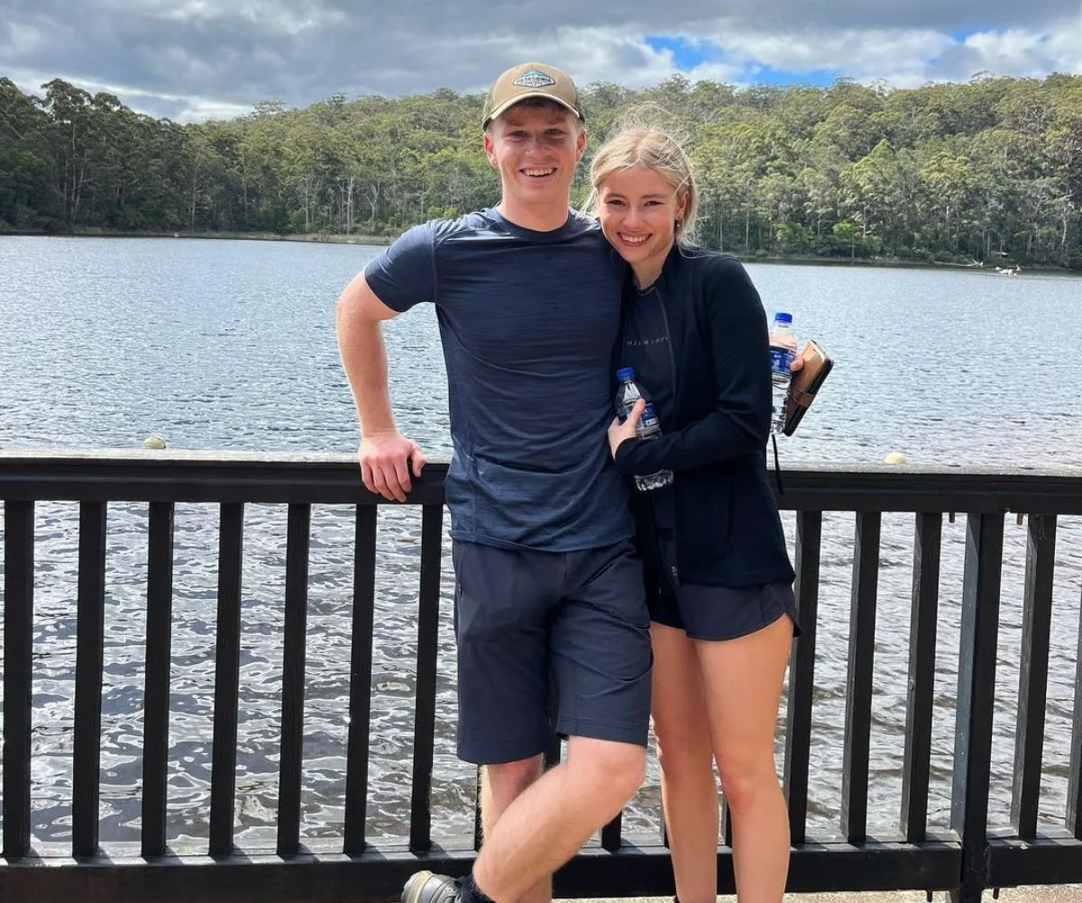 Inside Robert Irwin's relationship with Rorie Buckey