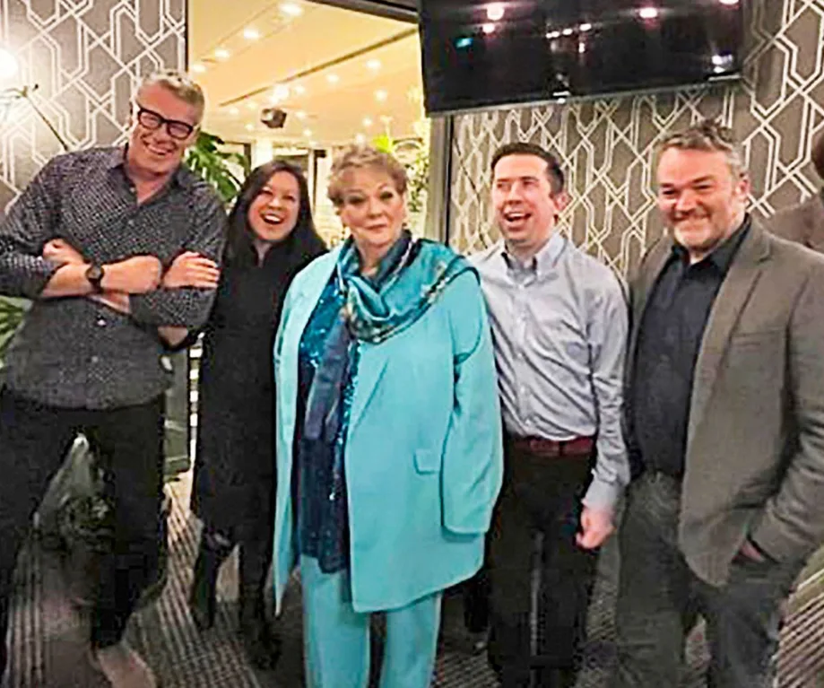 The Chase's Anne Hegerty talks about her life since TV show fame