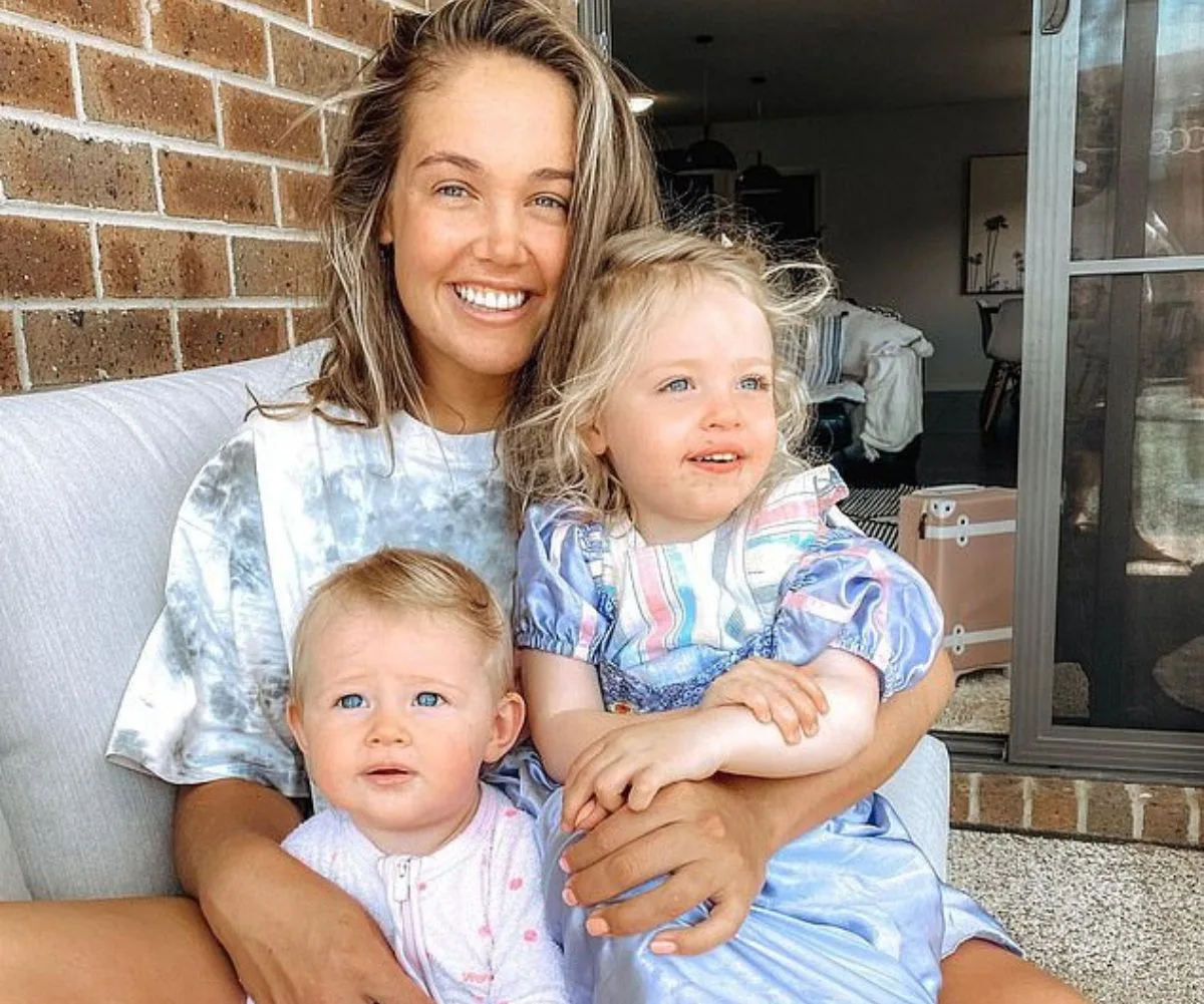 AFL star Gary Rohan is having a baby with new wife Madi