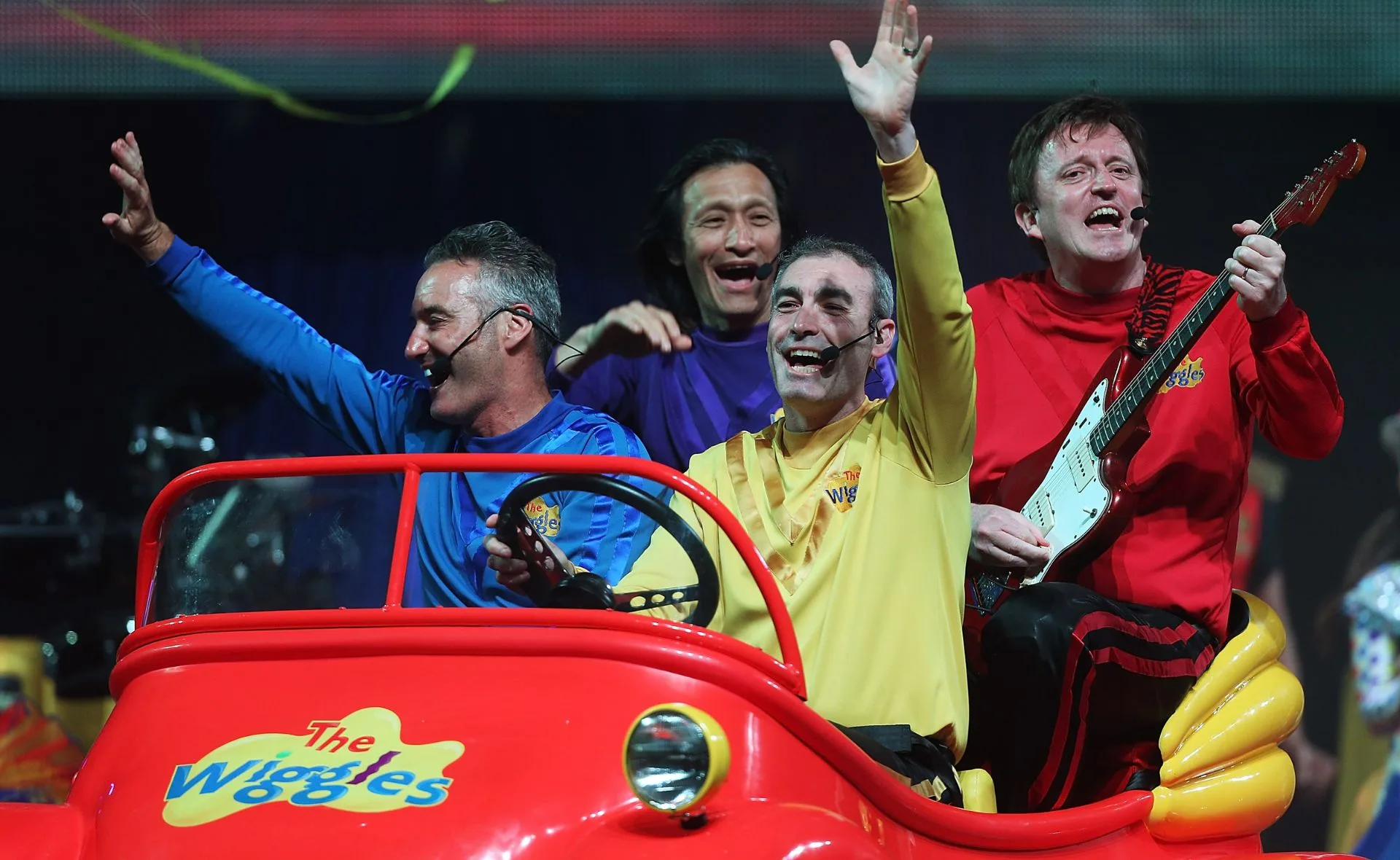 Where To Watch Hot Potato: Story of The Wiggles