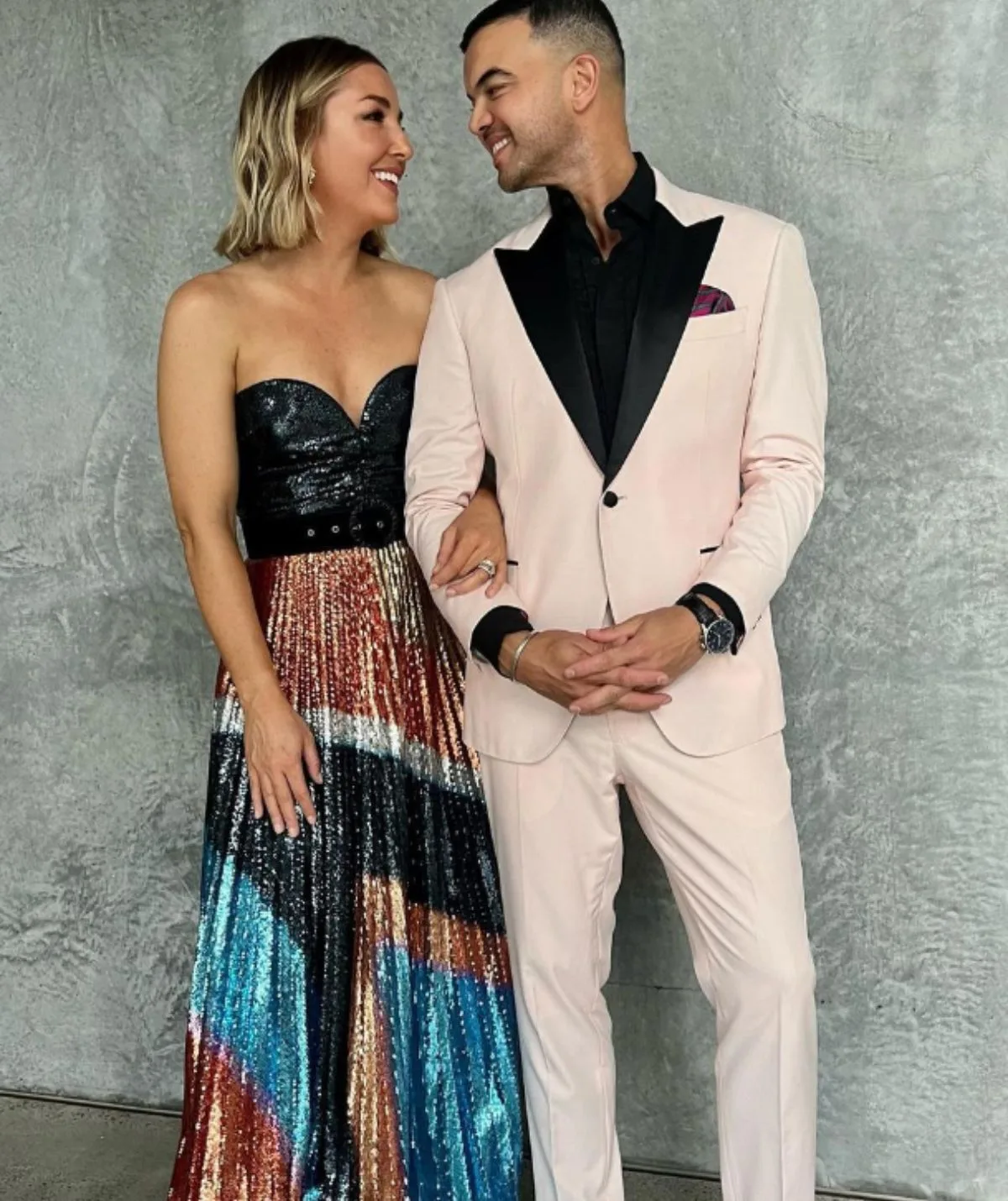 Guy Sebastian's cutest photos of his wife and kids