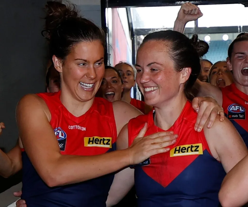 AFLW's new commentary team is ready to kick off!