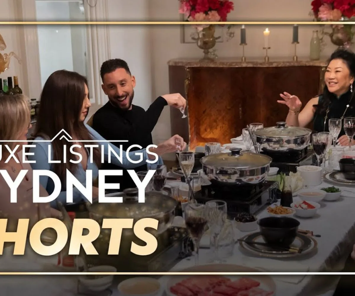 Luxe Listings Sydney season four release date, cast, watch