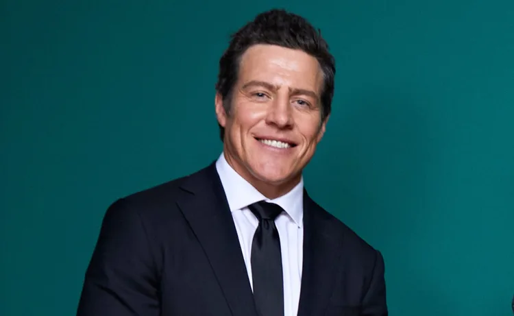 EXCLUSIVE: Stephen Peacocke on RFDS and his return to Home and Away ...