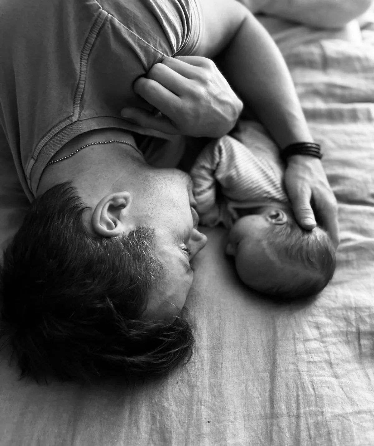 Inside Todd Lasance beautiful family of four