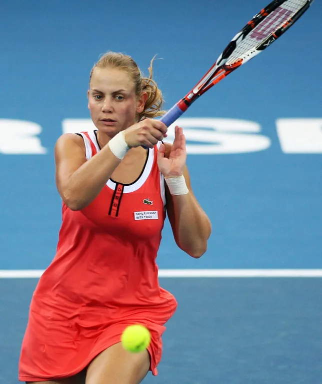 Jelena Dokic on starting a family