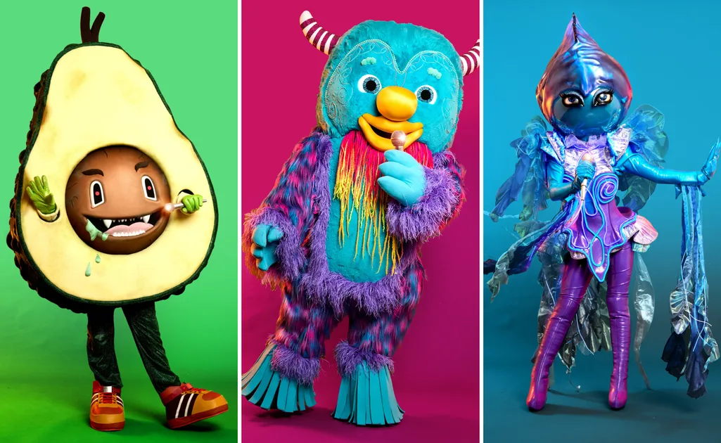 The Masked Singer Australia 2023: Who are the contestants?
