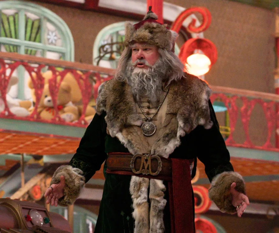 Where To Watch The Santa Clauses In Australia