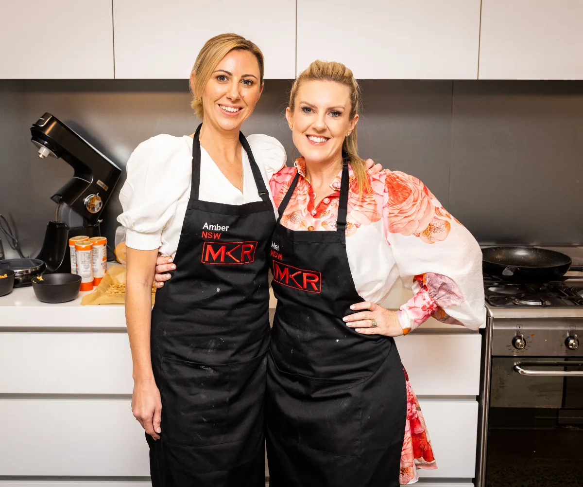 MKR 2023 intruders: Meet Amber and Mel