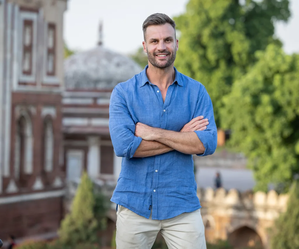 Beau Ryan talks on his unsuccessful television debut