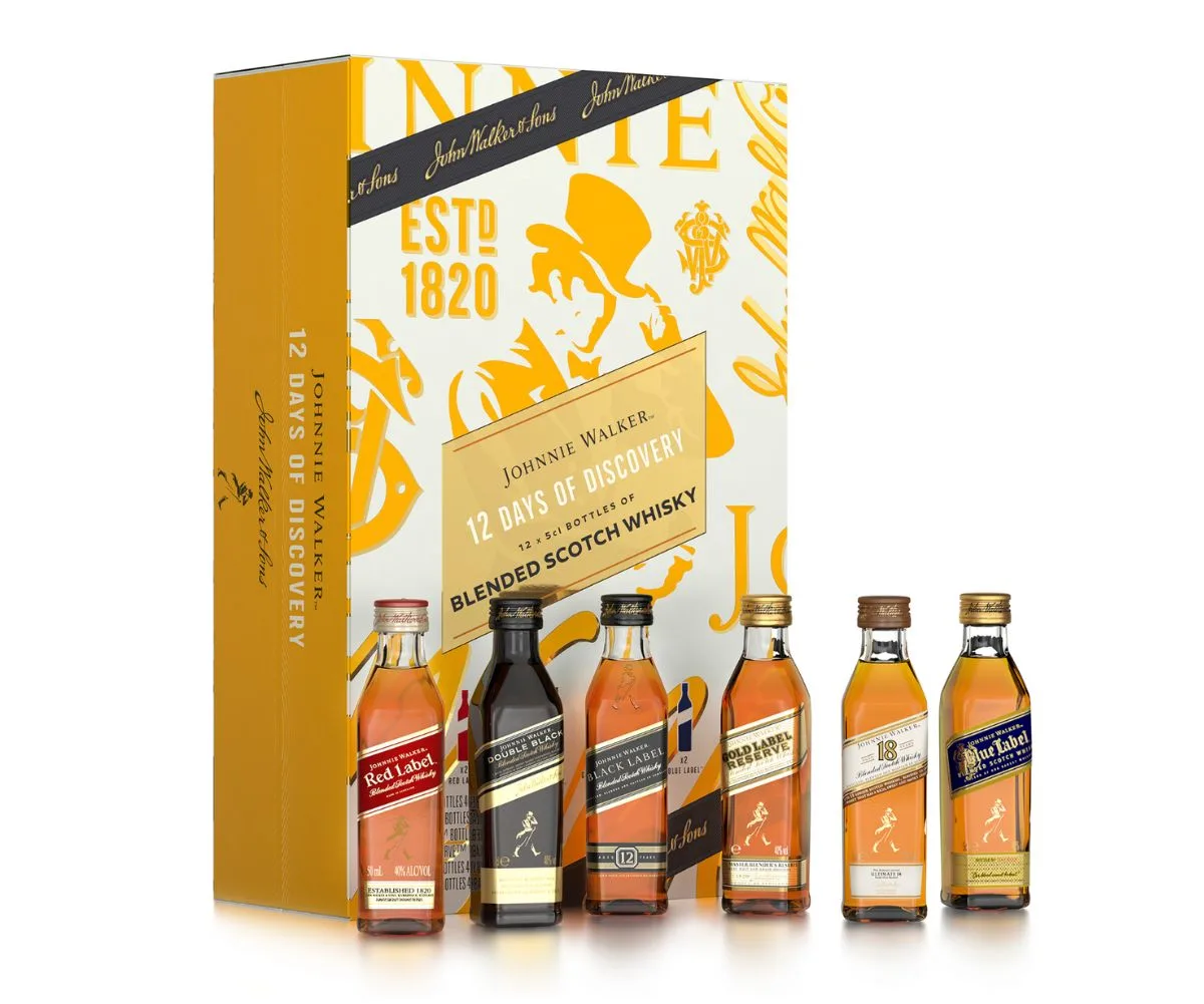 The Best Alcohol Advent Calendars Of 2023