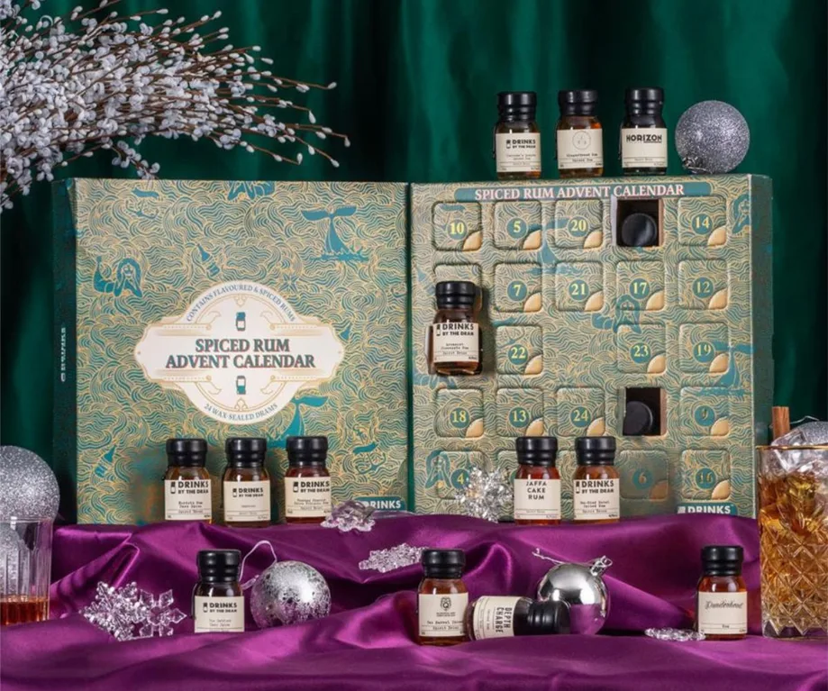The Best Alcohol Advent Calendars Of 2023