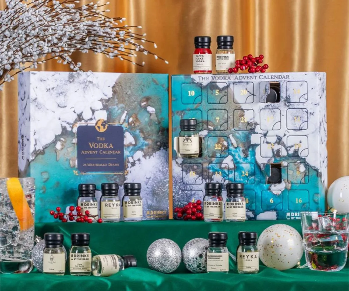 The Best Alcohol Advent Calendars Of 2023