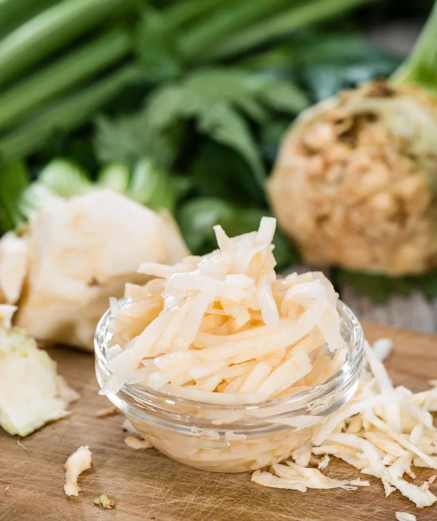 What is celeriac?