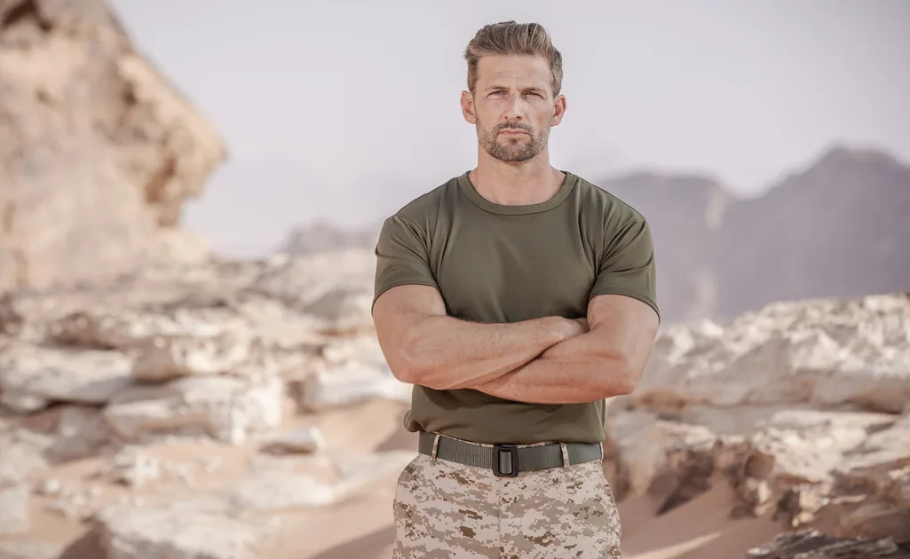 Tim Robards on how he survived SAS Australia