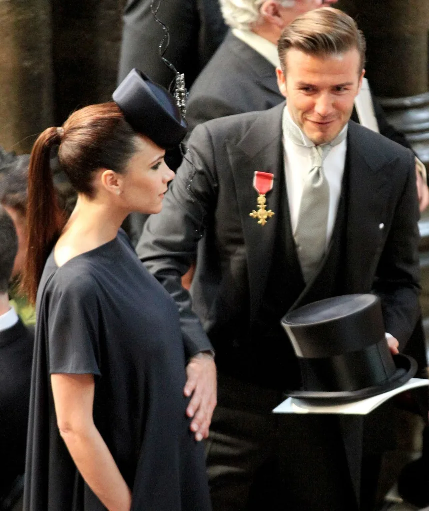 David and Victoria Beckham children now