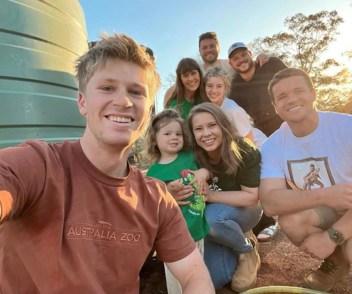 Inside Robert Irwin's relationship with Rorie Buckey