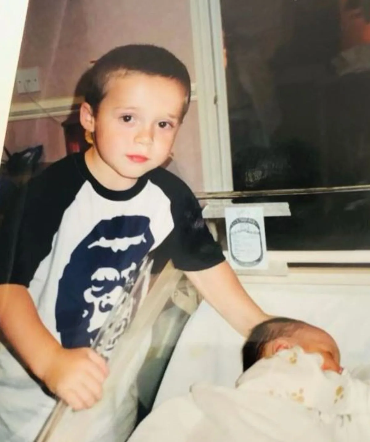 David and Victoria Beckham children now