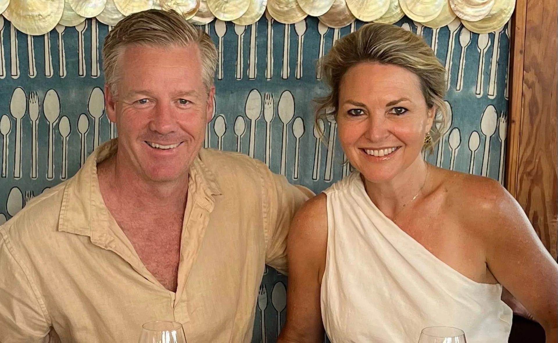 Inside Georgie Gardner's marriage with Tim Baker