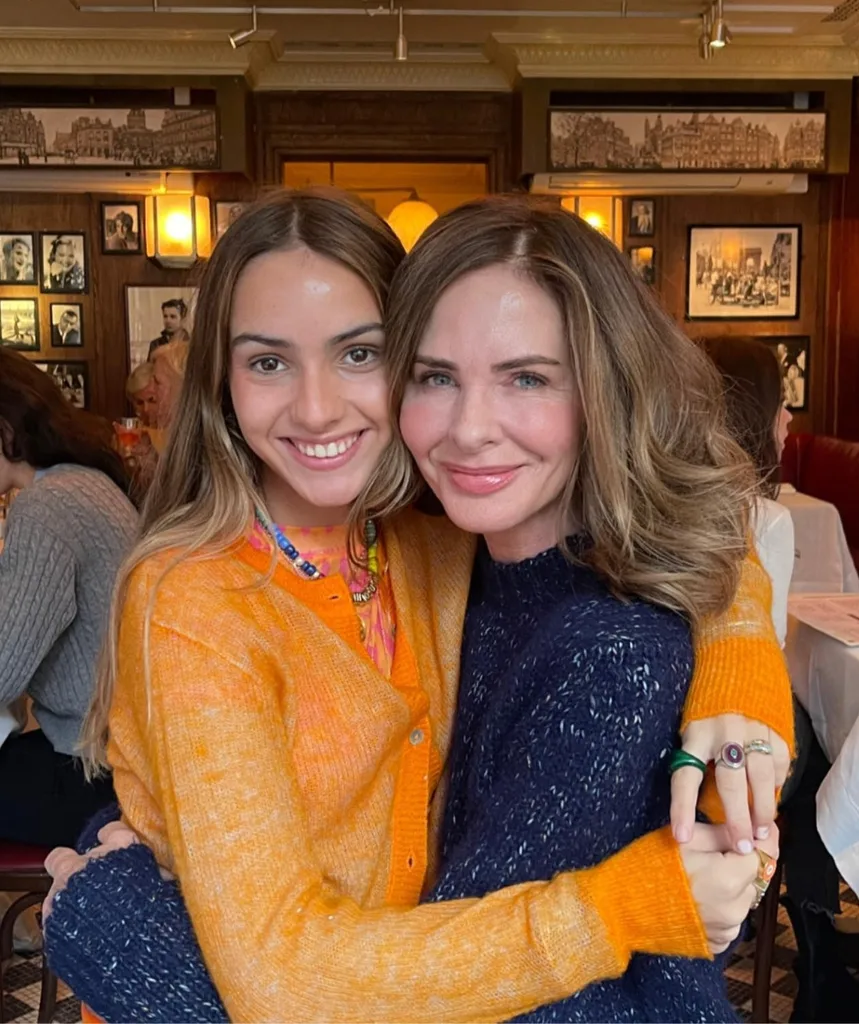 trinny without makeup