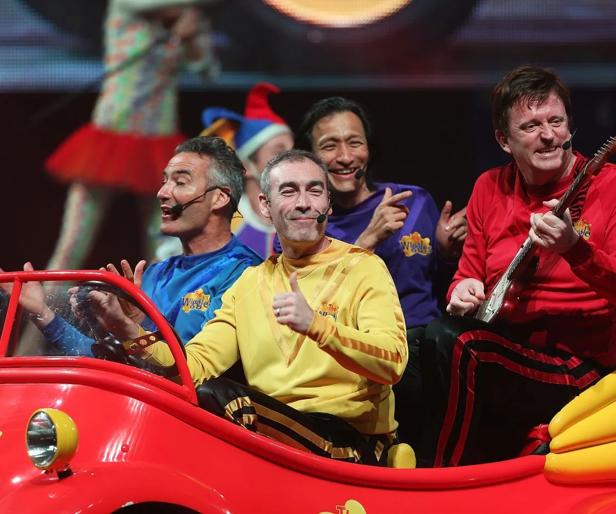 The Wiggles on finding joy, their legacy & what's next