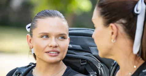 The Amazing Race 2023: Meet Alli and Angie Simpson