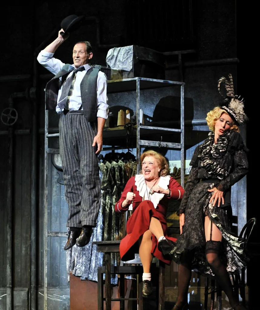 Todd McKenney glorious career through the years