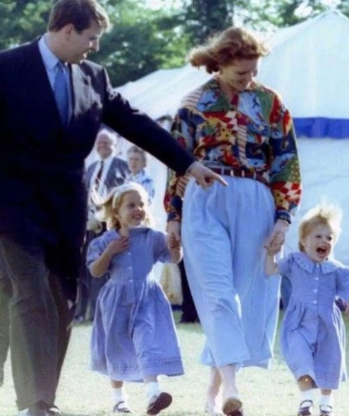 Princess Beatrice and Princess Eugenie's relationship: Everything to ...