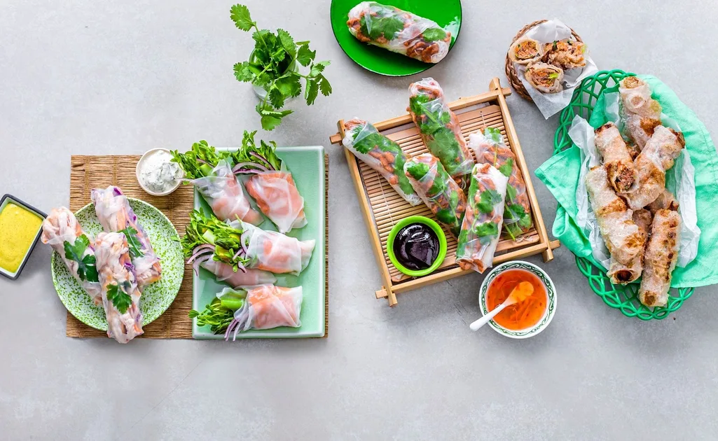 The best rice paper recipes! | Now To Love