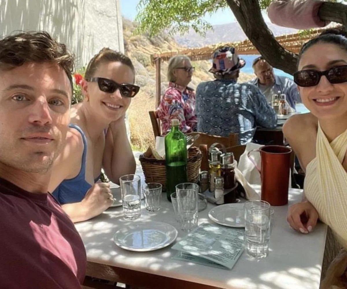 James Tobin engaged to girlfriend, Farrah