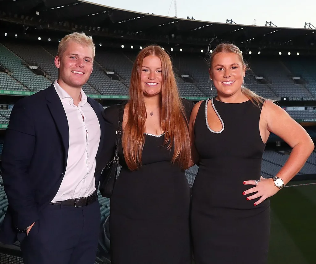 Shane Warne's son, Jackson opens up about his grief