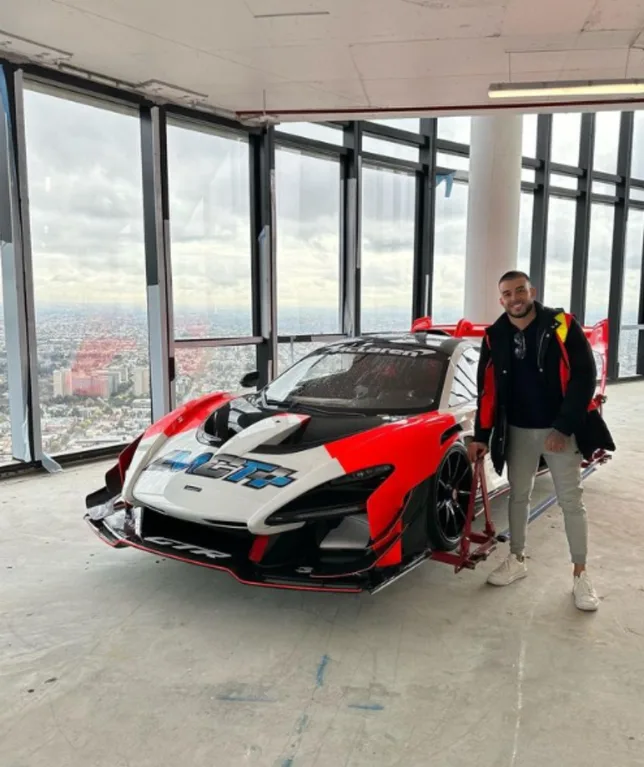 Who is Adrian Portelli? Meet the wealthy bidder on The Block