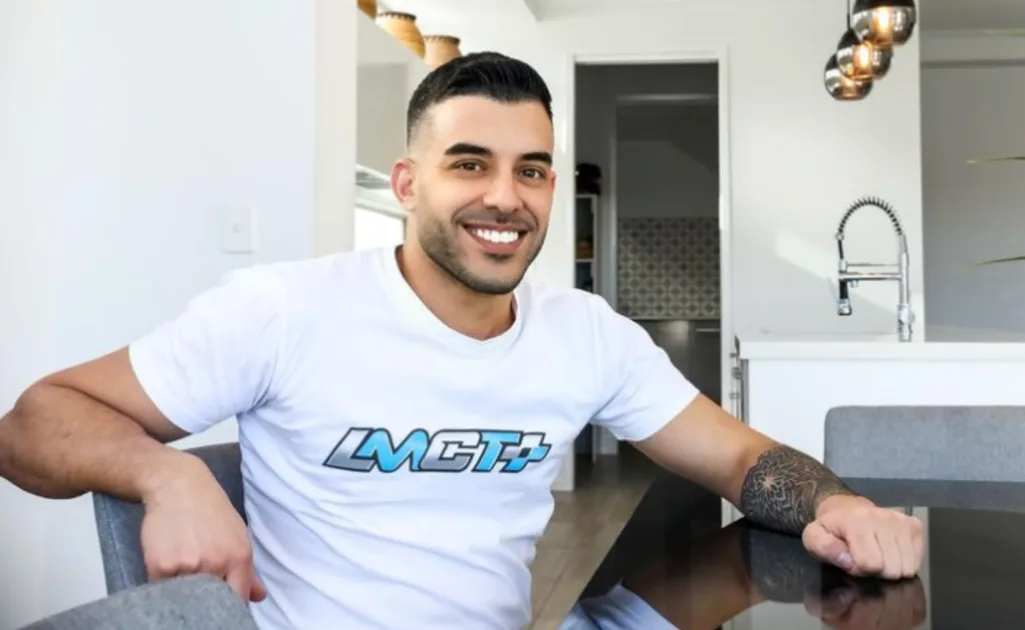 Who is Adrian Portelli? Meet the wealthy bidder on The Block