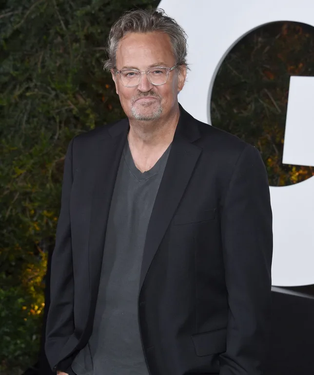 Remembering Matthew Perry and his amazing career