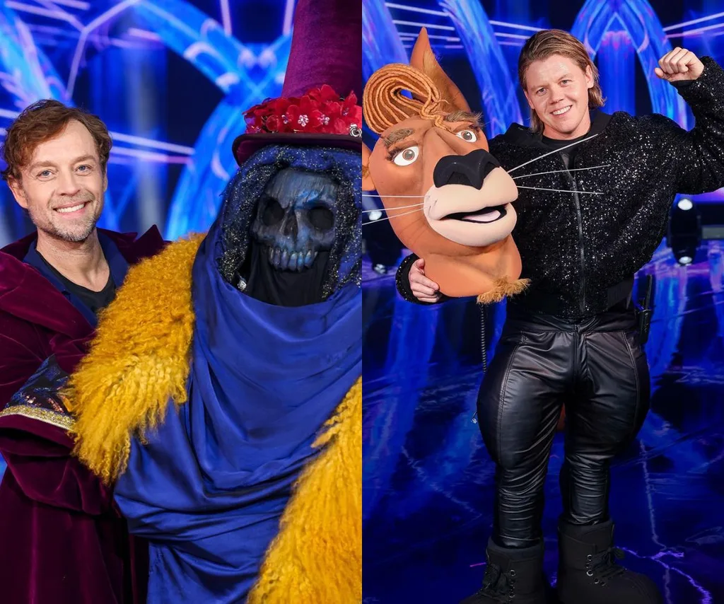 The Masked Singer Australia winner for 2023!