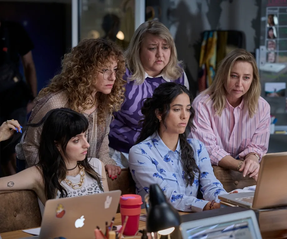 Where To Watch Strife In Australia | Now To Love