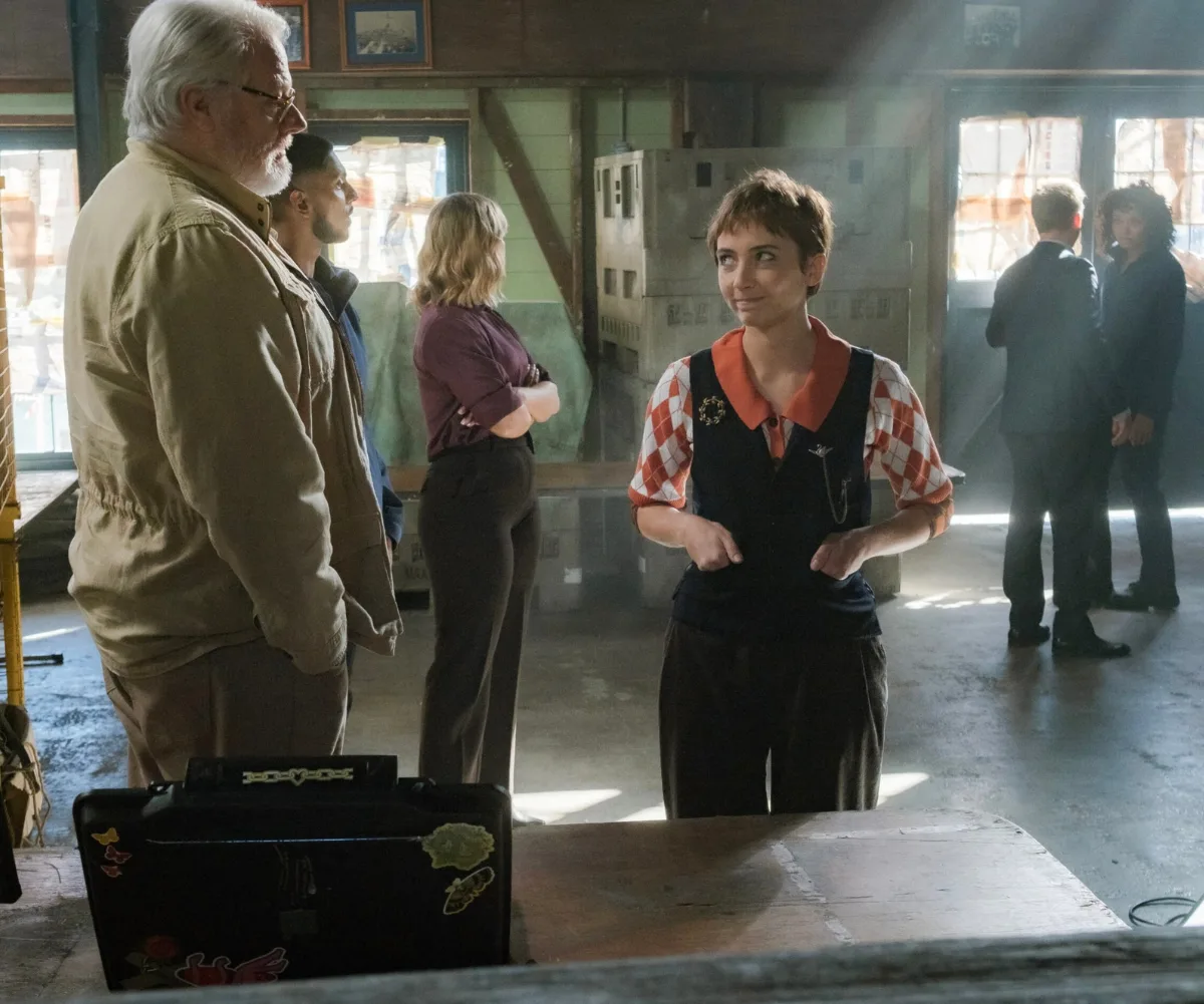 NCIS: Sydney's Mavournee Hazel on how Neighbours trained her