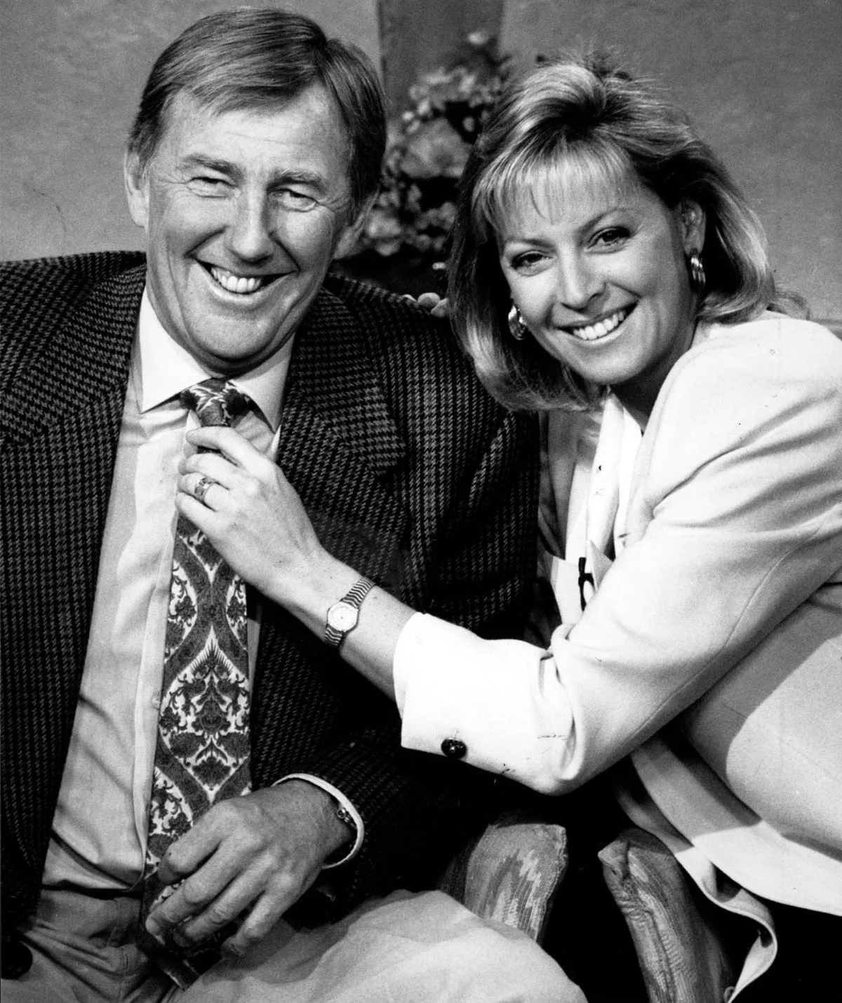 The truth behind Liz Hayes three ex husbands