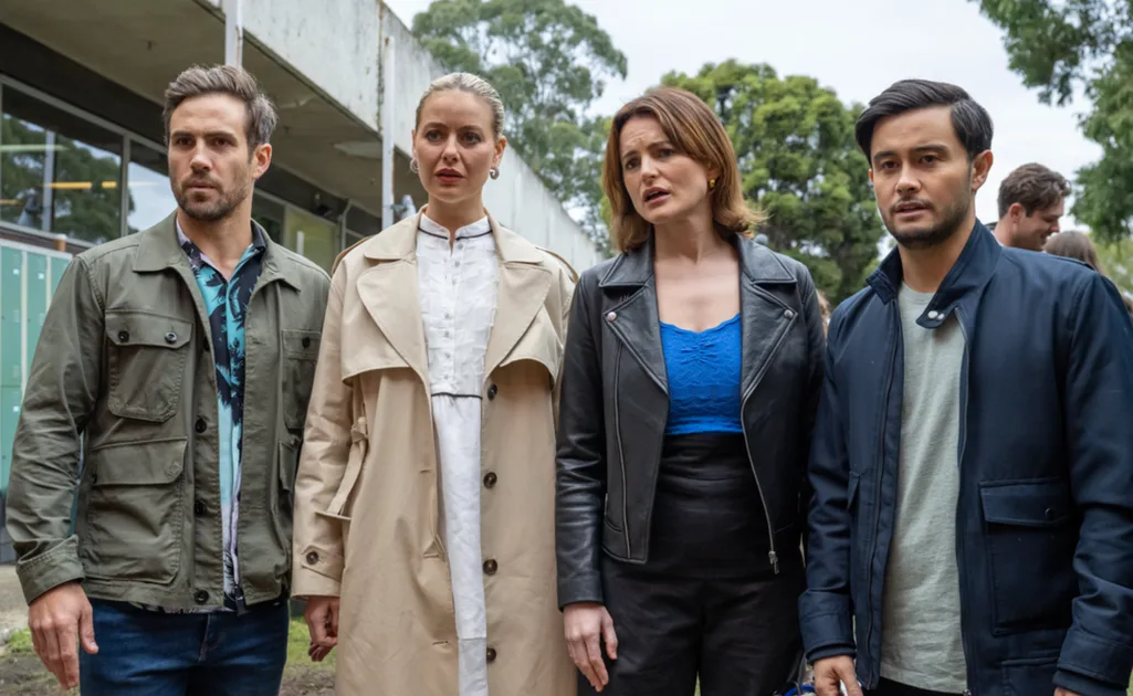 Neighbours: April Rose Pengilly returns as Chloe Brennan