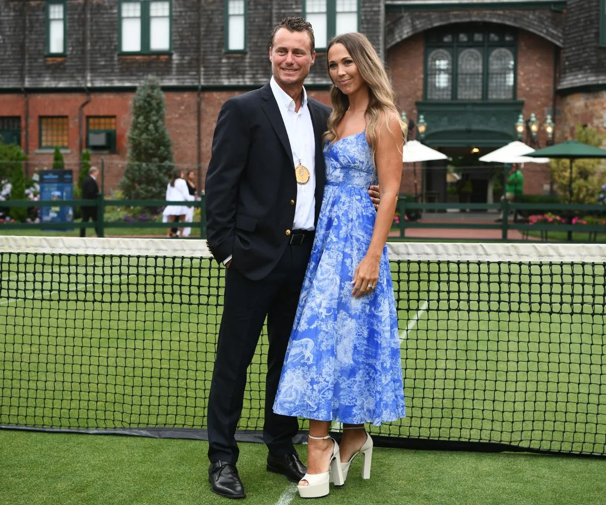 Inside Bec and Lleyton Hewitt's Gold Coast home