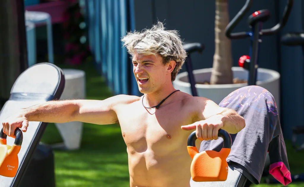 Big Brother Australia 2023: Louis on the cheeky producer tricks