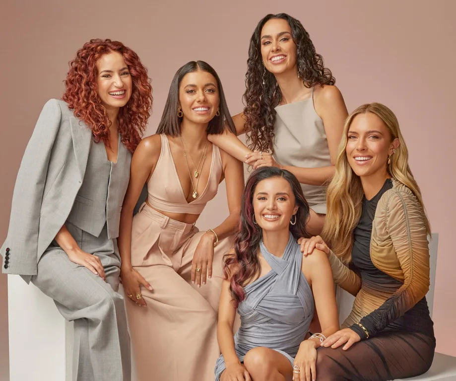 Meet the cast of new Aussie drama Paper Dolls
