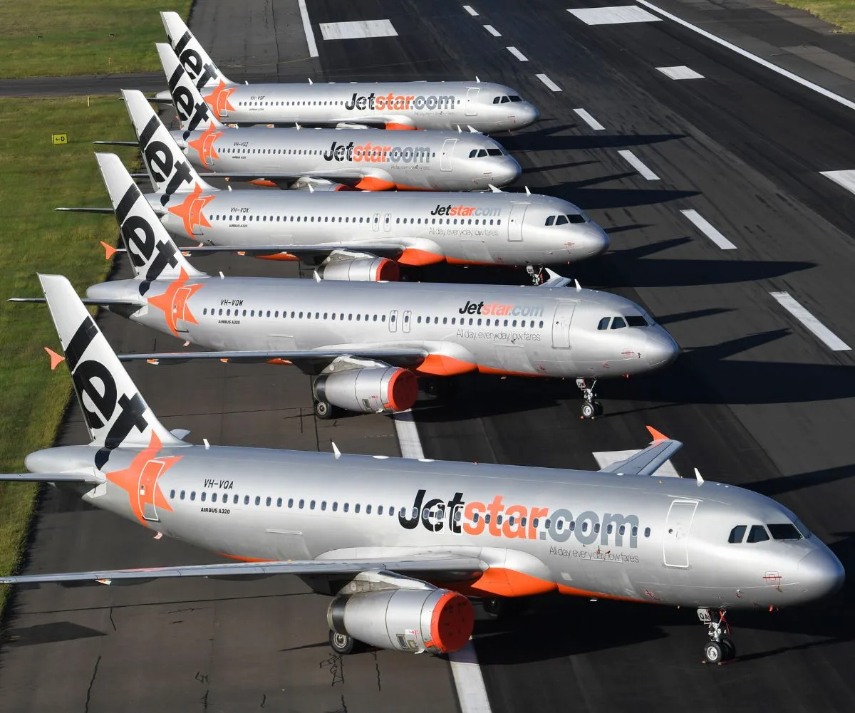 Save big on flight's with Jetstar's Black Friday deals